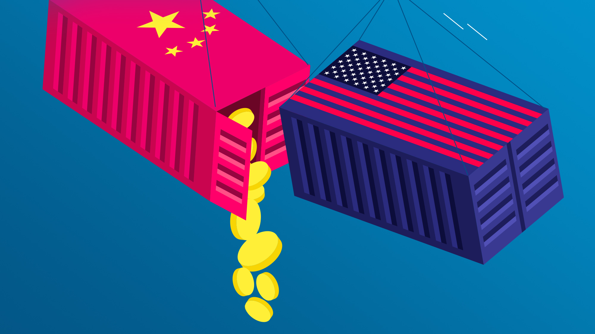 Can Supply Chains Handle Tariff Volatility and US-China Trade War ...
