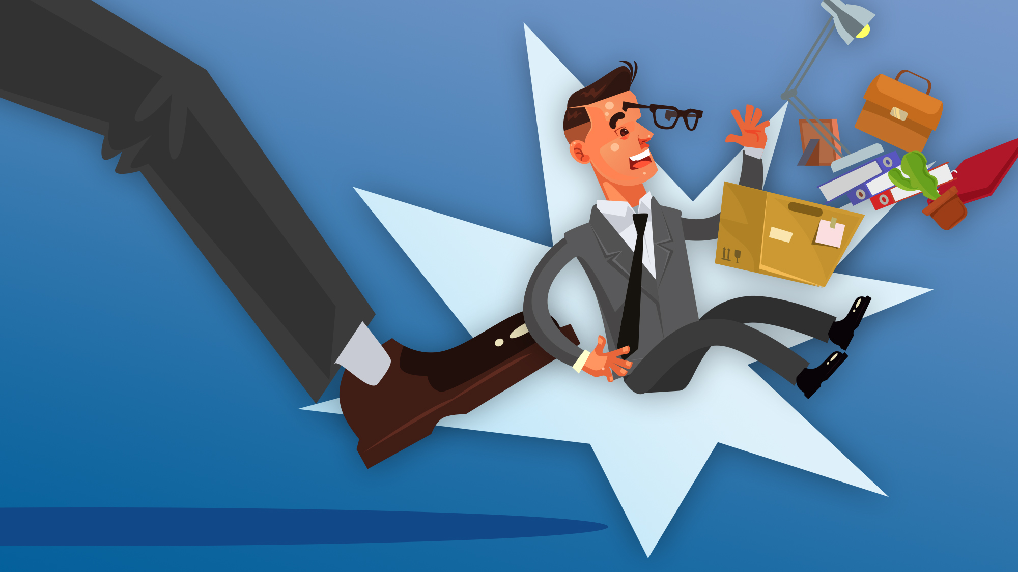 How Not to Fire People - Spiceworks