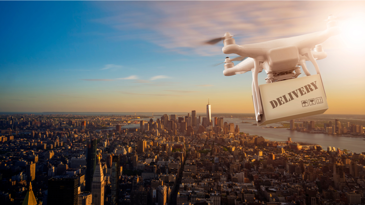 How Actionable Drones Will Help Smart Cities Get Smarter - Spiceworks