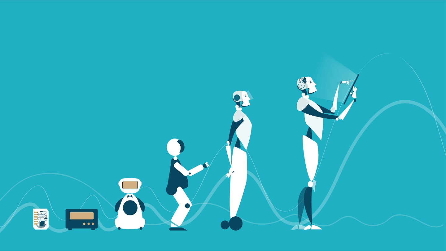 Accounts of Androids: The Evolution of Robots Throughout History ...