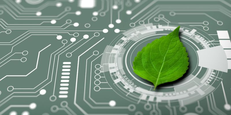 Driving Sustainability : The Role of AI and Technology - Spiceworks