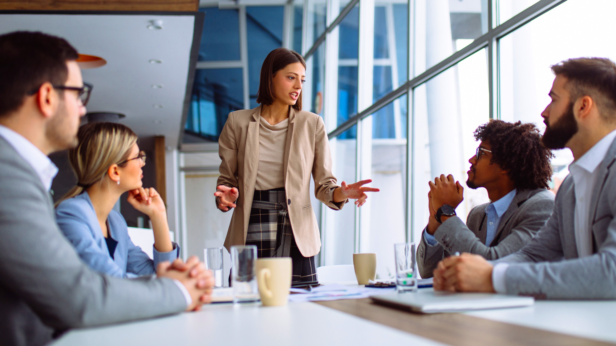 The Top Four Workplace Trends - Spiceworks