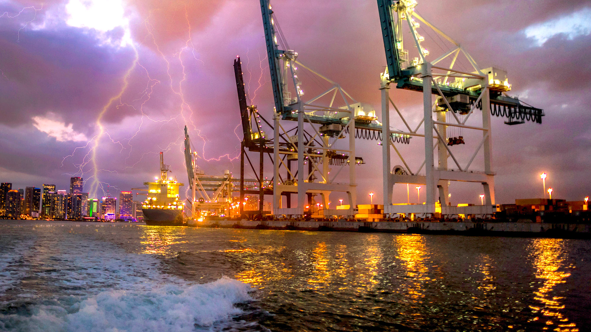 It’s Time to Build Weather Resistance into Supply Chains - Spiceworks