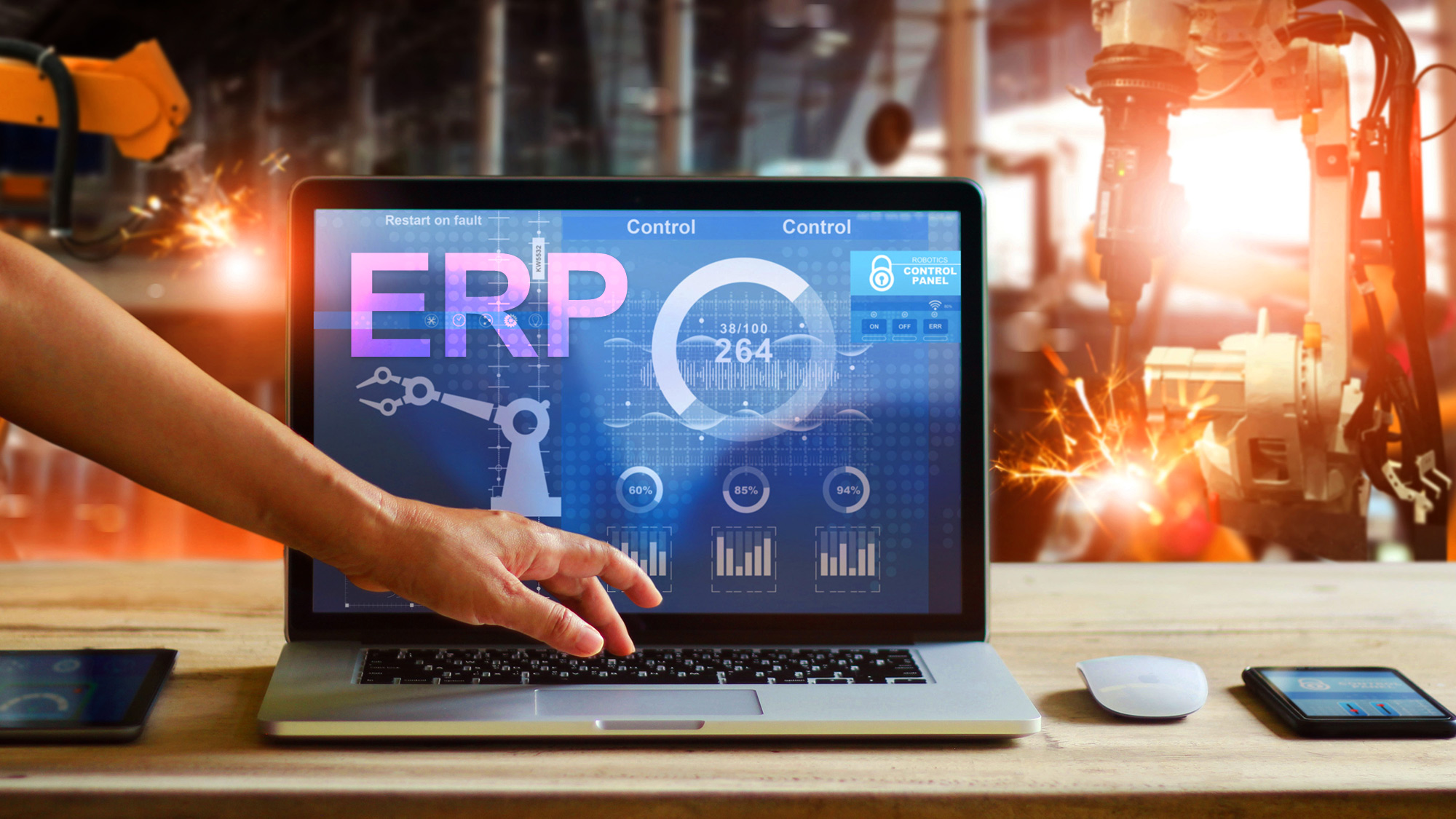 Epicor Unveils Vision for ERP’s Future: Driving Flexibility ...