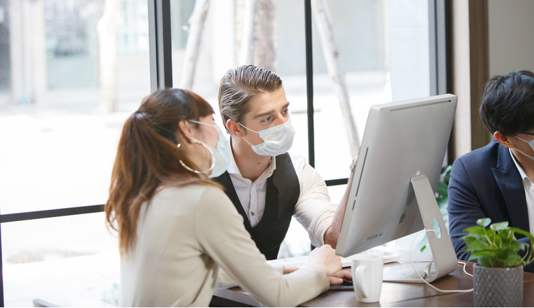 Can Employers Restrict Employees From Discussing COVID-19 Cases at Work ...