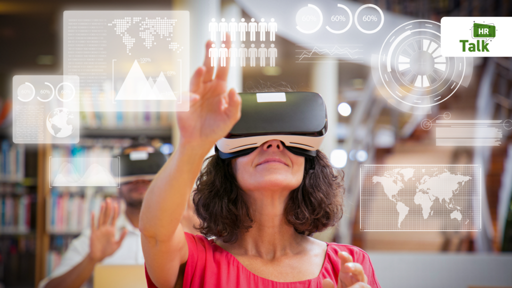 VR Learning Can Lead to Smarter and Faster Workforce Transformation: Q ...