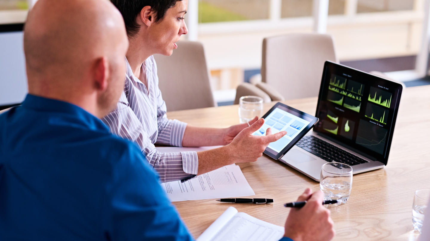 6 Steps To Becoming Data-Driven With Fewer Resources - Spiceworks