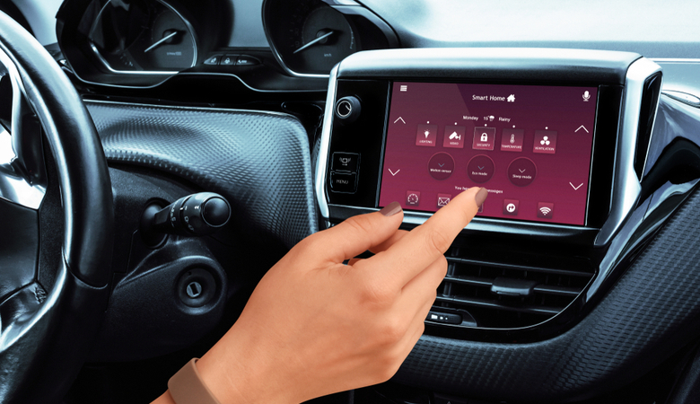 Samsung SmartThings and Mercedes-Benz Integrate Smart Homes and ...