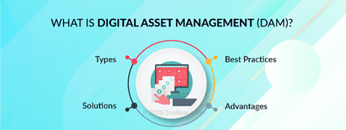 What Is Digital Asset Management (DAM)? Definition, Types, Best ...