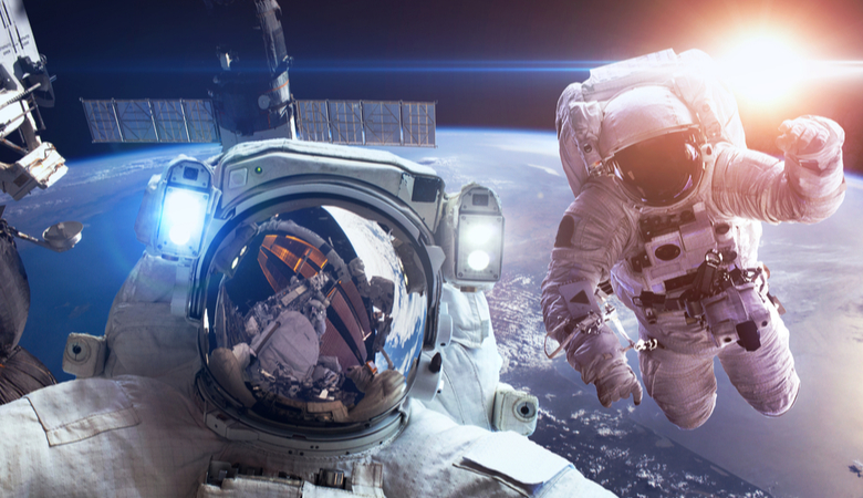 Edge Computing in Space: Microsoft's Azure to Power HPE's Spaceborne ...
