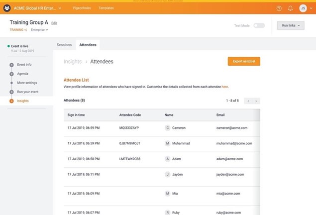 Post-Event Analysis: 5 Virtual Event Metrics To Measure Your Event ...