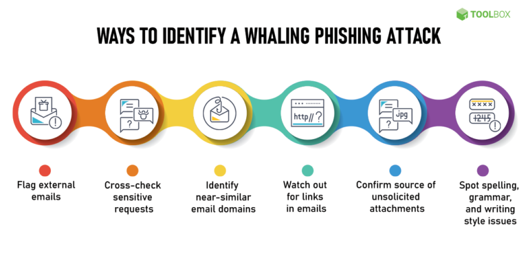 What Is Whaling Phishing? Definition, Identification, and Prevention ...