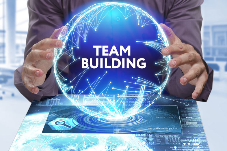 Team Building: A Must for Virtual Teams - Spiceworks