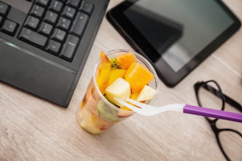 The ROI of Providing Healthy Snacking Options at Work - Spiceworks
