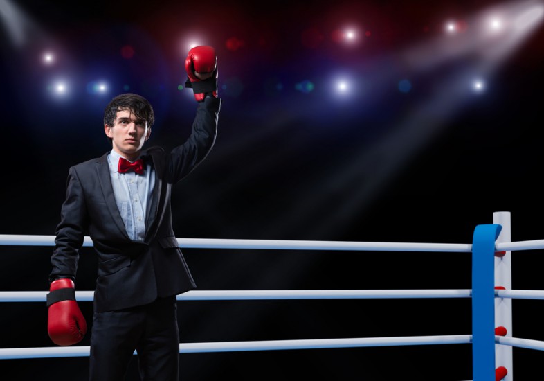 4 Leadership Lessons from the Boxing Ring with Michael - Spiceworks