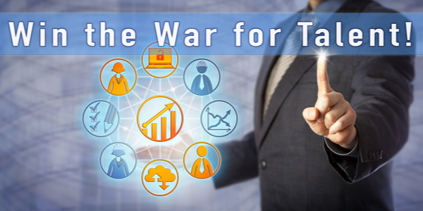 How to Win the War for Talent - Spiceworks