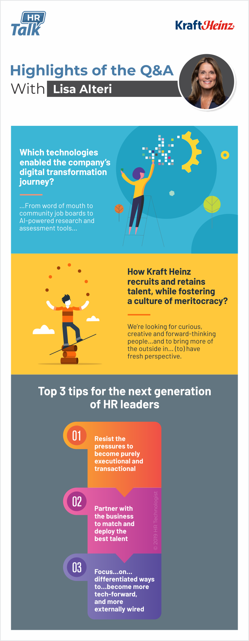 How Does Kraft Heinz Recruit & Retain Top Talent? - Spiceworks