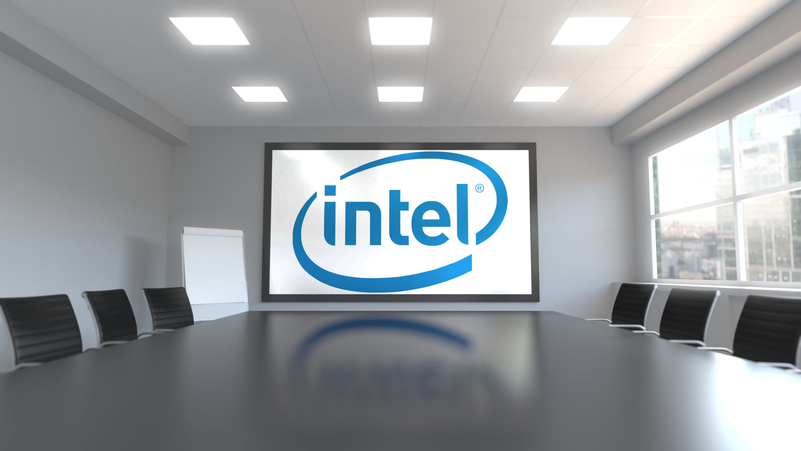 Intel Boosts Employee Compensation by $2.4B in Race to Retain Top ...