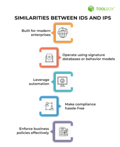 IDS vs. IPS: Key Difference and Similarities