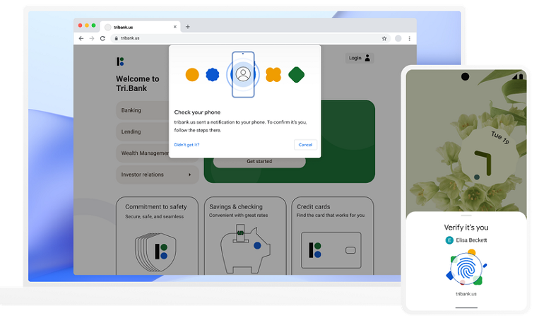Apple, Google, and Microsoft Take a Step Closer to a Passwordless Future - Spiceworks