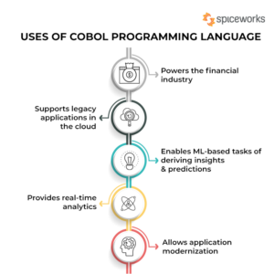 Cobol Definition, Examples, Uses, Challenges