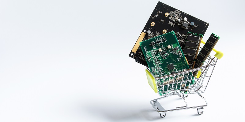 Semiconductor Demand Slides for the Second Consecutive Month in 2022 - Spiceworks