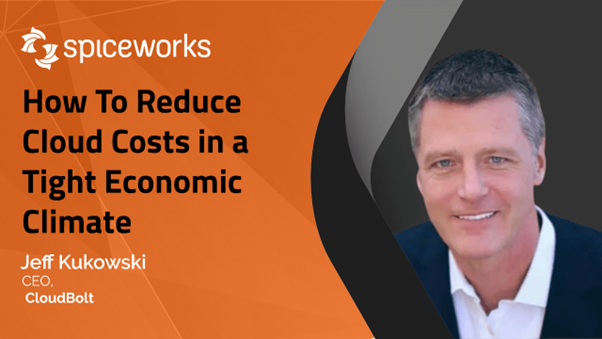 Tech Talk: How To Reduce Cloud Costs in a Tight Economic Climate ...