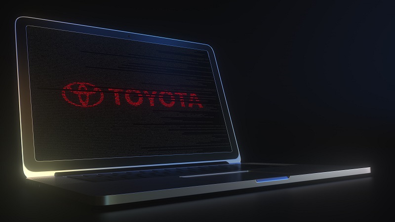 Toyota Suffers Data Breach from “Mistakenly” Exposed Access Key on GitHub - Spiceworks