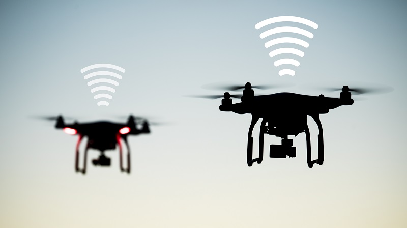 U.S. Financial Services Company Targeted by Hackers Using DJI Drones ...