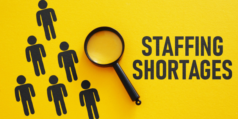 Can Technology Help With Staffing Shortages? - Spiceworks