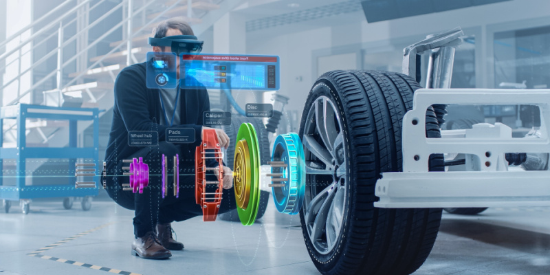 AR and VR Transforming Automotive Industry - Spiceworks