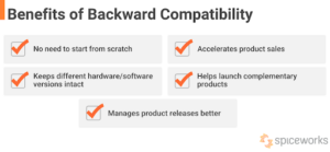 Keeping Legacy Systems Alive Through Backward Compatibility ...