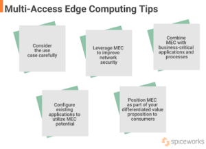 What Is Multi-Access Edge Computing (MEC)? - Spiceworks