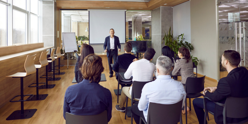 Elevating Corporate Training Program - Spiceworks