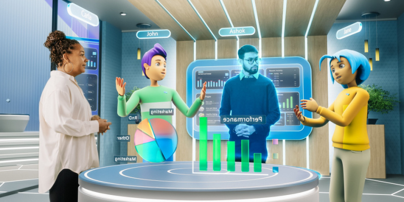 How Robots and Avatars Can Cure Remote Work Blues - Spiceworks