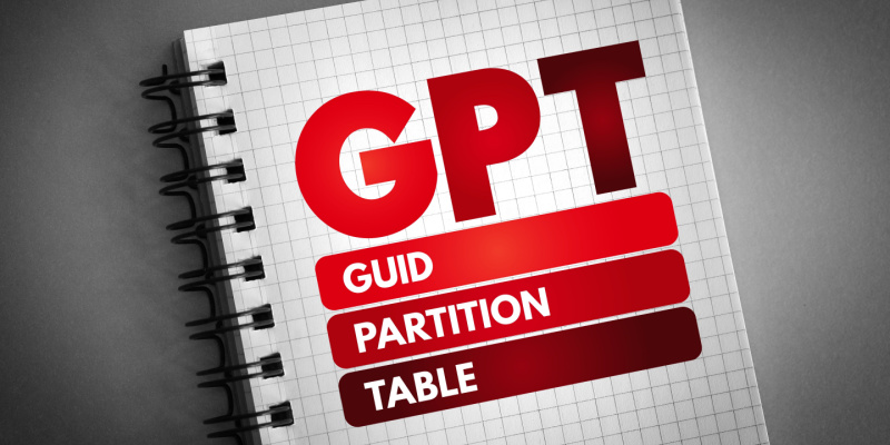 Master Boot Record (MBR) vs. GUID Partition Table (GPT) - Spiceworks