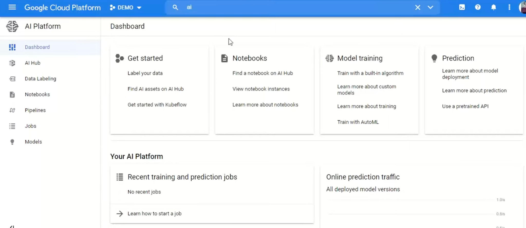 Google Cloud AI vs. Vertex AI: Comparison - Spiceworks