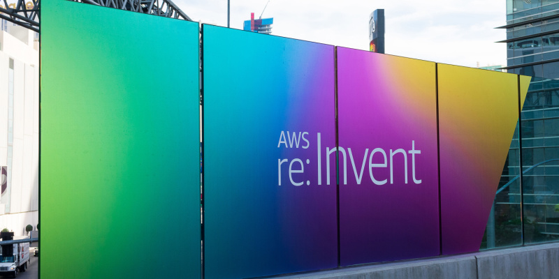 AWS Re:Invent 2023: A Transition to Generative AI? - Spiceworks