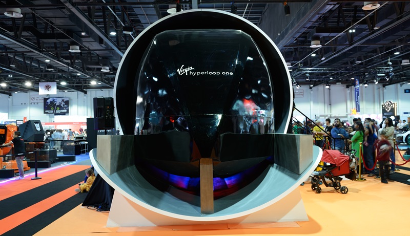 Hyperloop One Will Shut Down on December 31, 2023 - Spiceworks