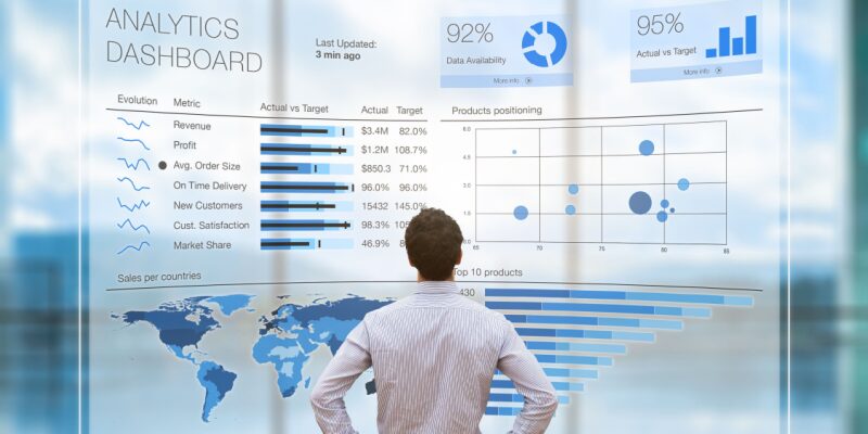 What is Business Intelligence? Working, Tools, and Importance - Spiceworks