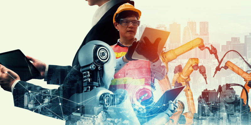 Why the Human Element Is Vital to Smart Manufacturing - Spiceworks