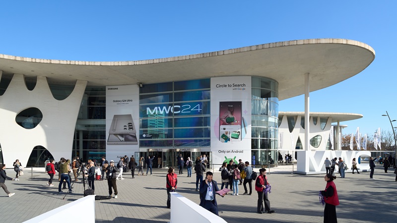 The Best of MWC Barcelona 2024 - Spiceworks