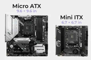 Mini-ITX vs. MicroATX: 4 Key Differences | Spiceworks - Spiceworks