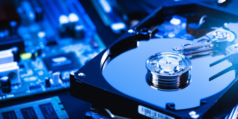 Key Differences Between VDI, VHD, and VMDK - Spiceworks