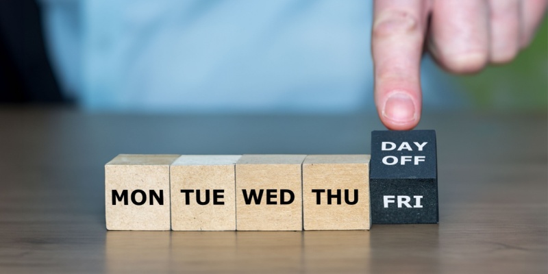 Why the Four-Day Workweek is the Future of Work? - Spiceworks