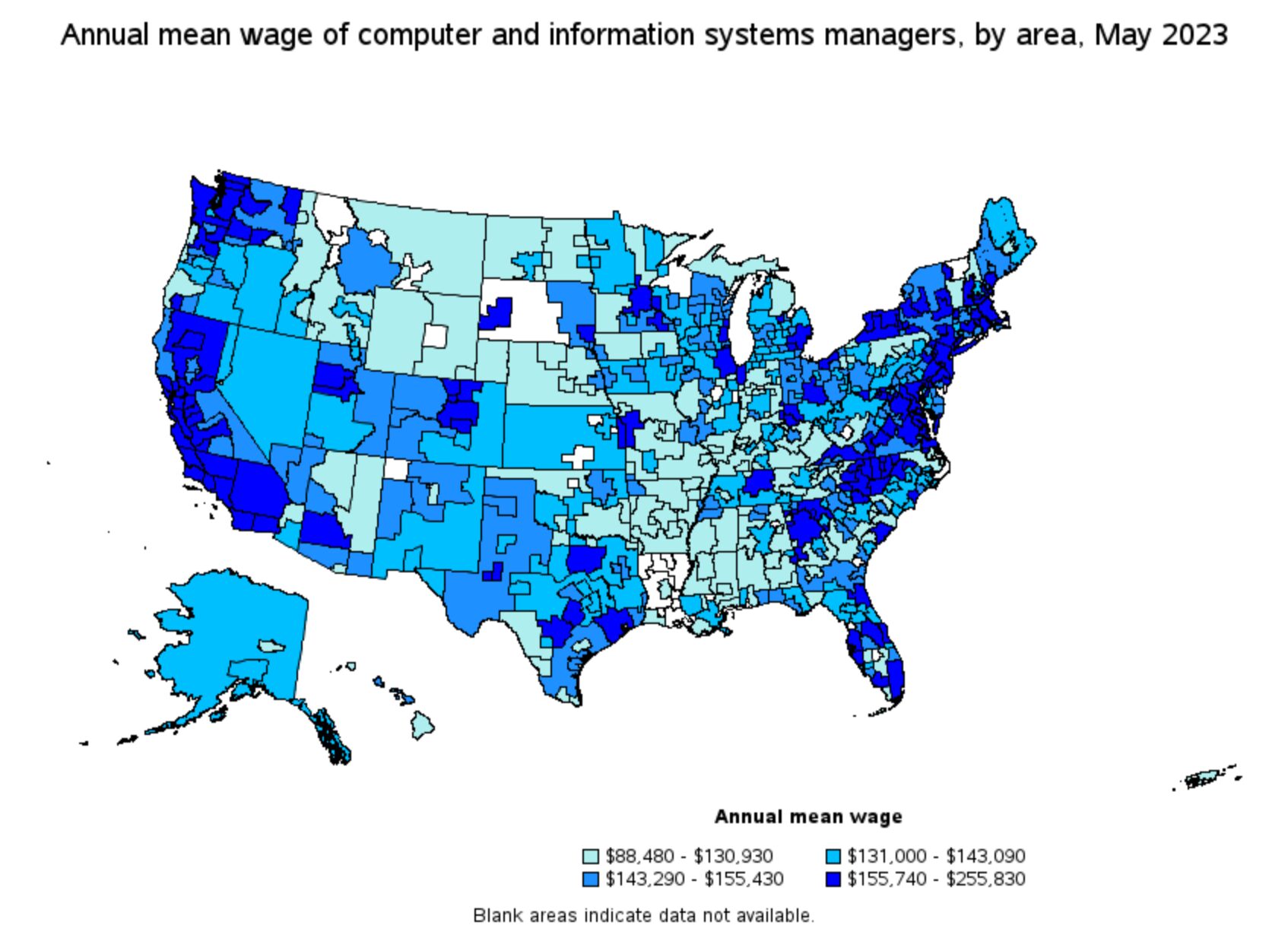 IT Manager Salary Statistics - Spiceworks