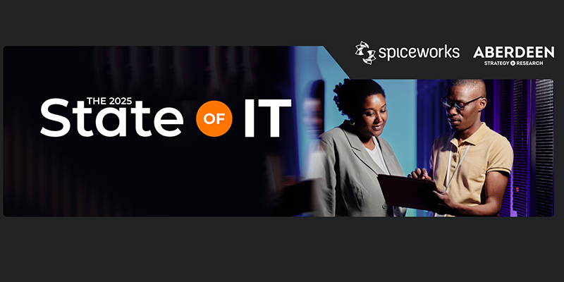 2025 State of IT Report - Highlights and Key Statistics - Spiceworks