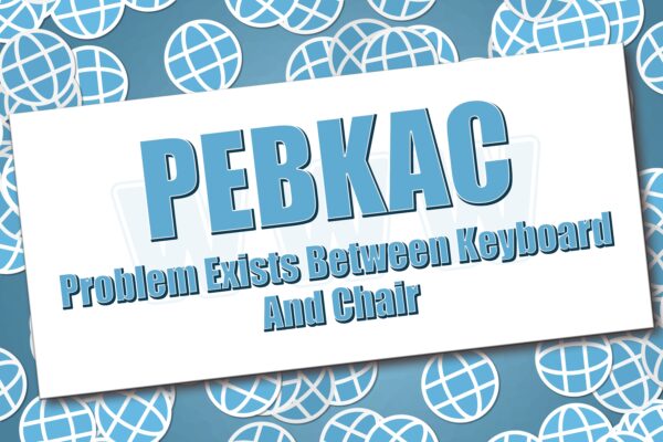 Spiceworks Community Digest: Classic PEBKAC - Spiceworks