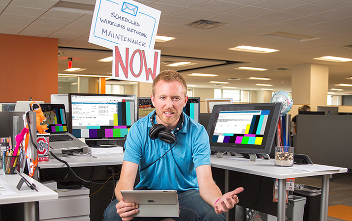 13 ridiculous user issues IT pros endured | Spiceworks