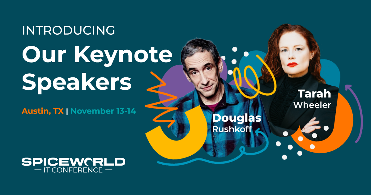 Events Archive - SpiceWorld IT Conference